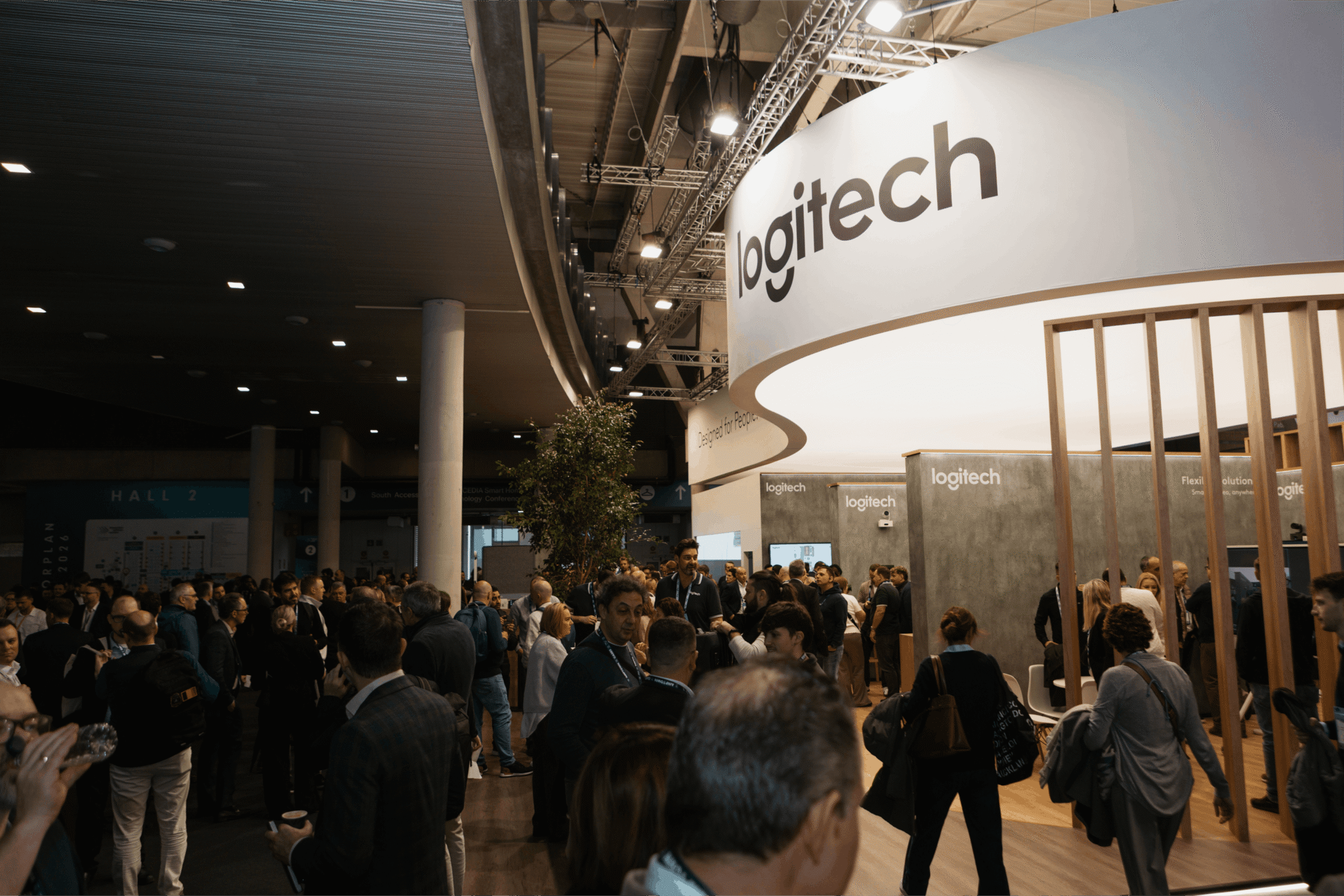 WorkBooth at ISE Barcelona: Strengthening Global Partnerships - WorkBooth